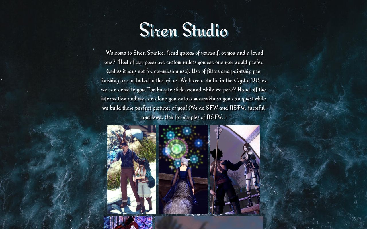 Siren Studio